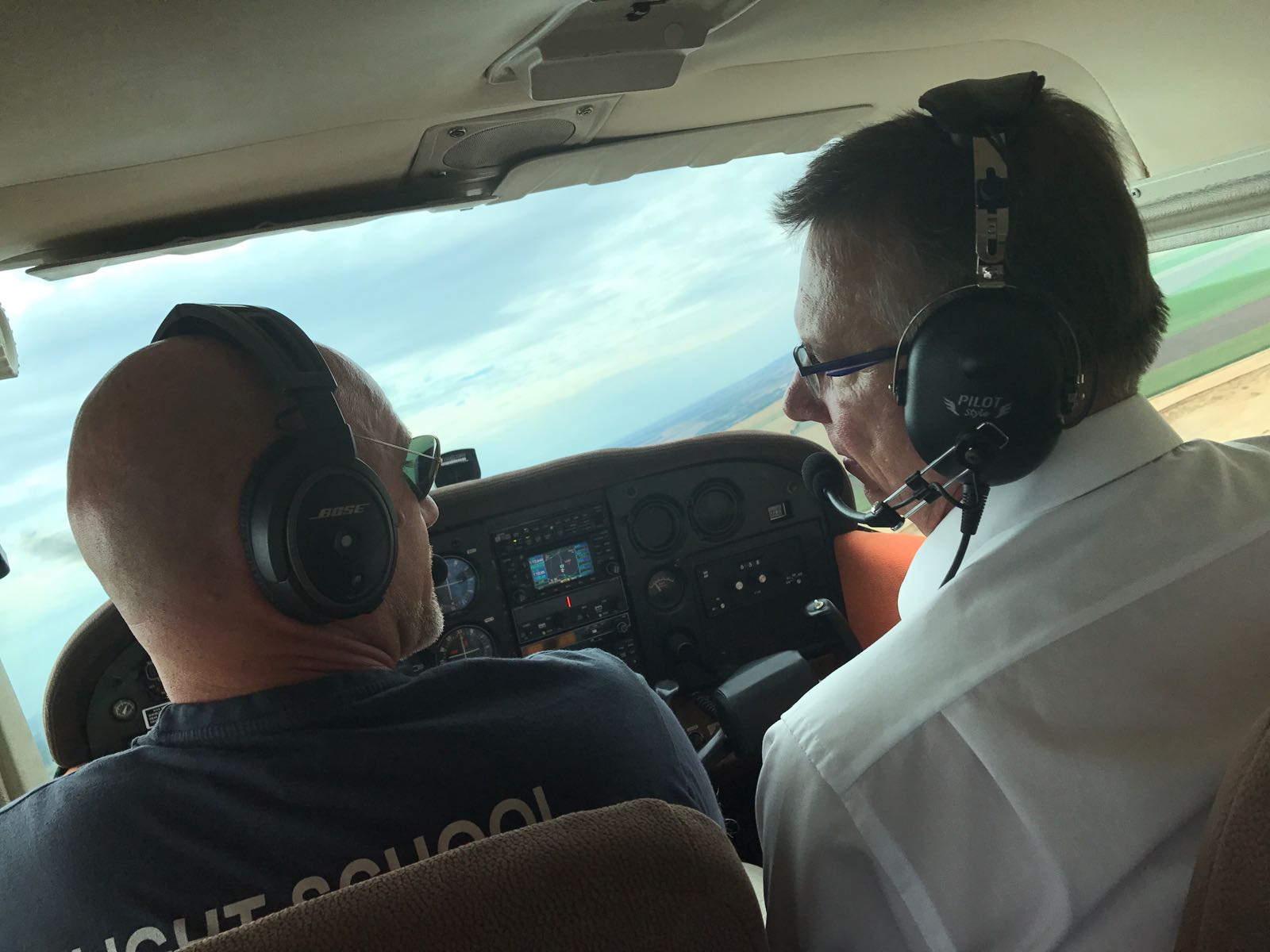 About me – Air-Comms Training